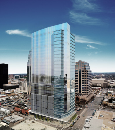 Colorado Tower scheduled for launch next month